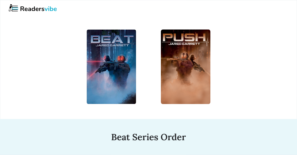 Beat Book Series In Order (2 Books)