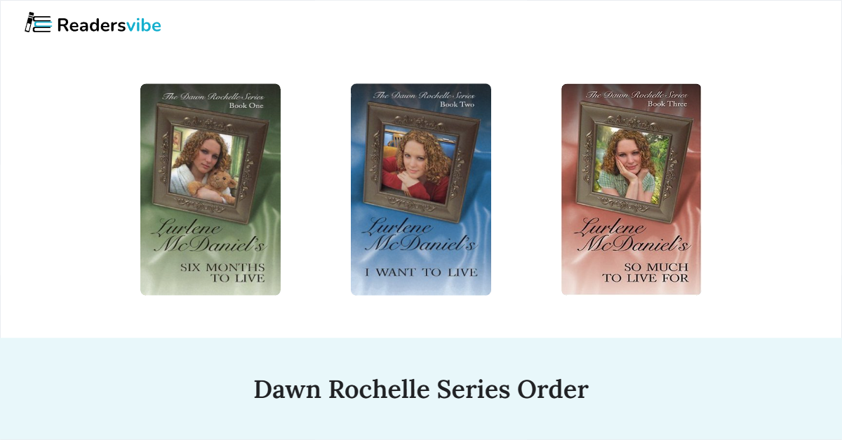 Dawn Rochelle Book Series In Order (5 Books)