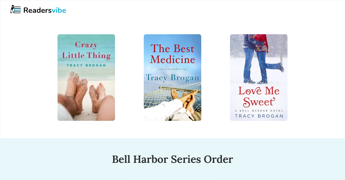 Bell Harbor Book Series In Order (3 Books)