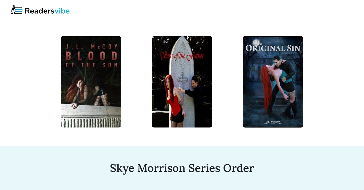 Skye Morrison Book Series In Order (6 Books)