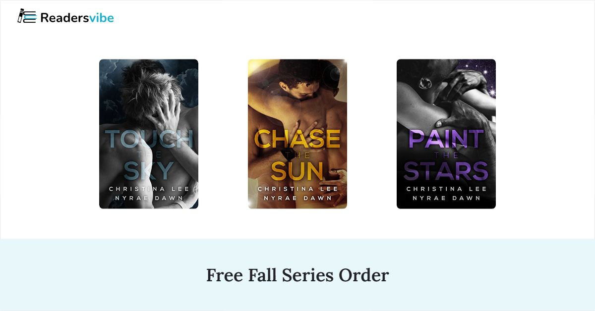 Free Fall Book Series In Order (4 Books)