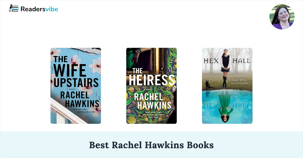 10 Best Rachel Hawkins Books To Read (Updated 2026 List)