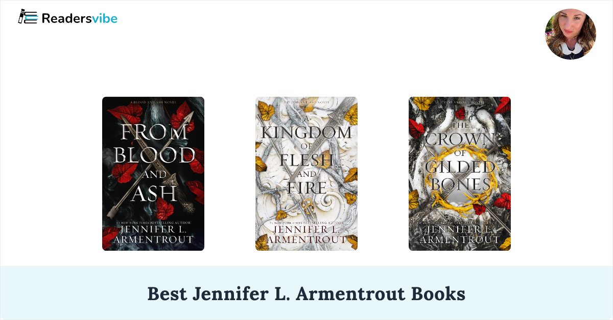 10 Best Jennifer L. Armentrout Books To Read (Updated 2026 List)