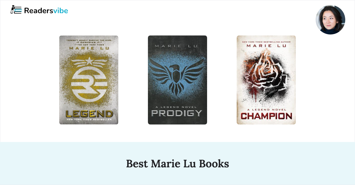 10 Best Marie Lu Books To Read (Updated 2026 List)