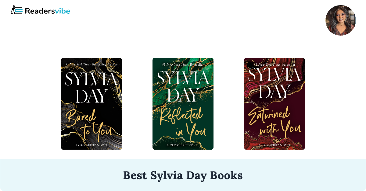 Amazing Sylvia Day Books In Order Images