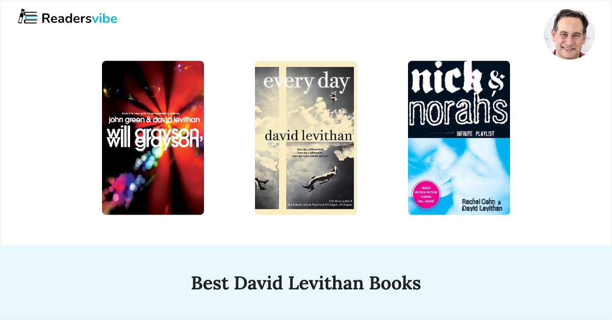 10 Best David Levithan Books To Read (Updated 2025 List)