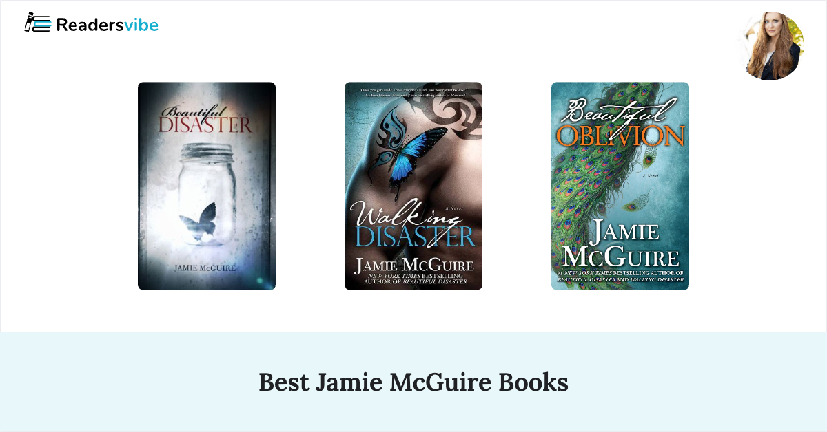 10 Best Jamie McGuire Books To Read (Updated 2025 List)