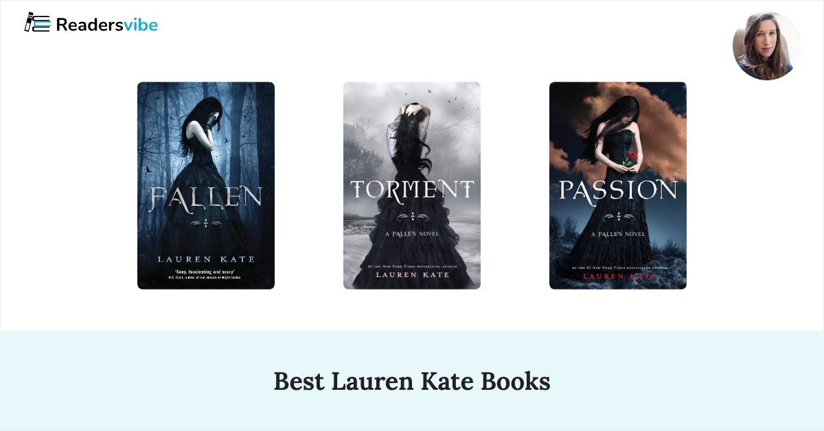 10 Best Lauren Kate Books To Read (Updated 2025 List)