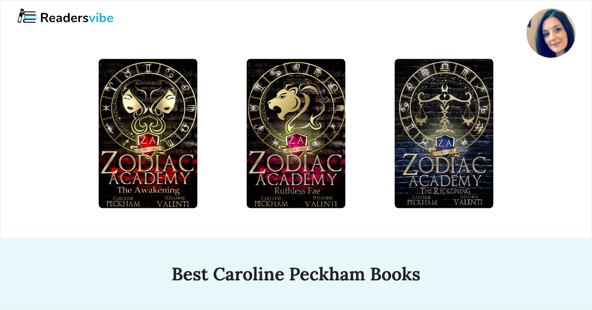 10 Best Caroline Peckham Books To Read (Updated 2025 List)