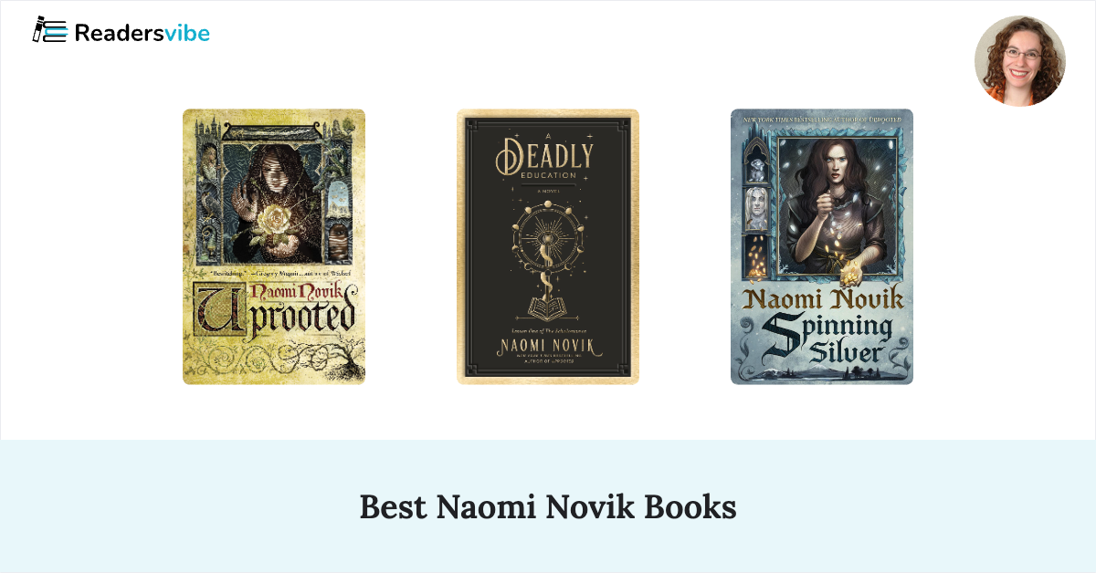 10 Best Naomi Novik Books To Read (Updated 2026 List)