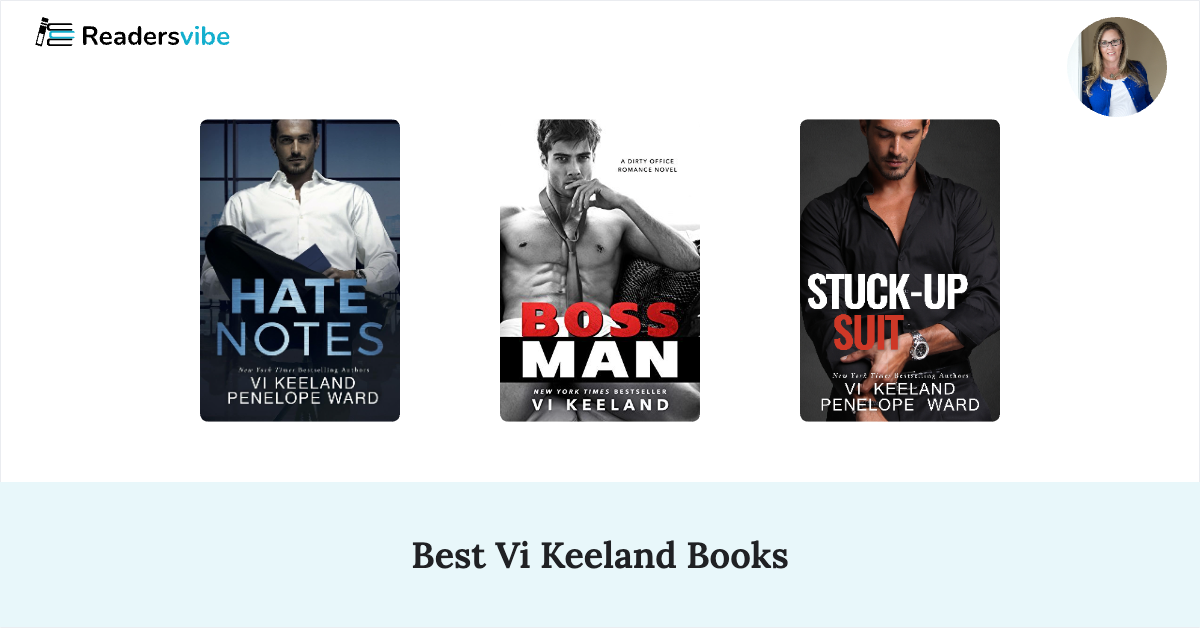 10 Best Vi Keeland Books To Read (Updated 2026 List)