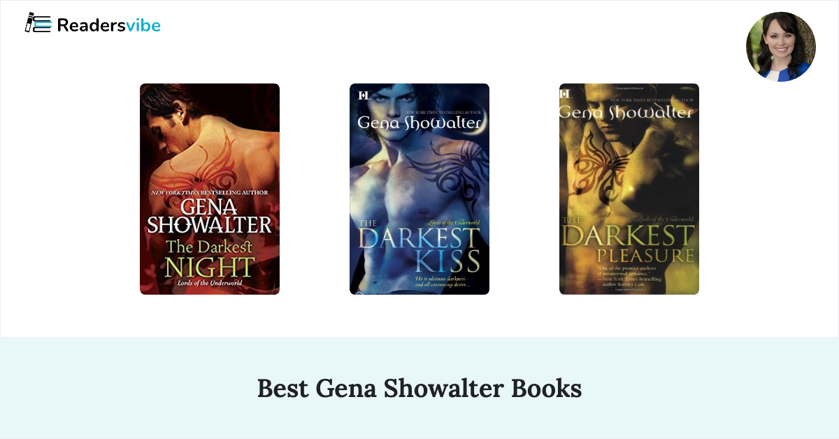 10 Best Gena Showalter Books To Read (Updated 2025 List)