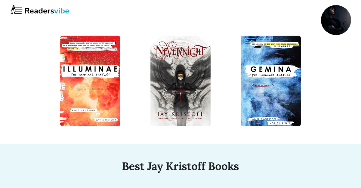 10 Best Jay Kristoff Books To Read (Updated 2025 List)