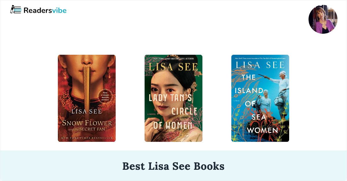 10 Best Lisa See Books To Read (Updated 2025 List)