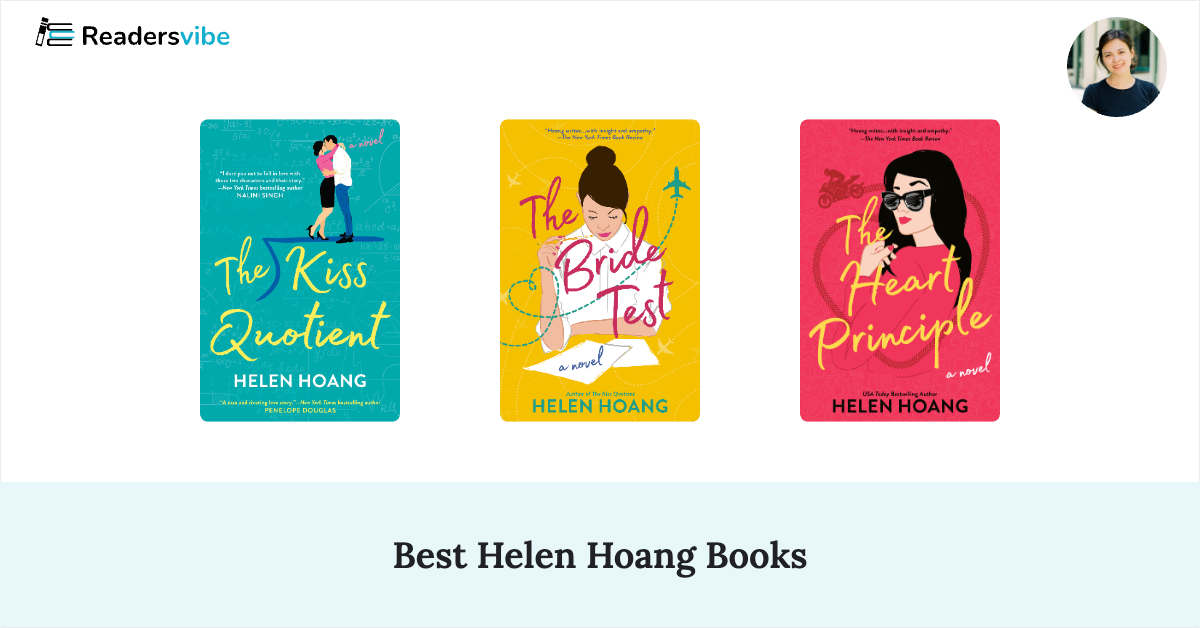 3 Best Helen Hoang Books To Read (Updated 2026 List)