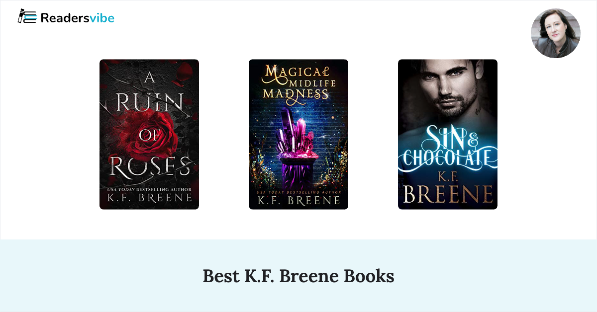 10 Best K.F. Breene Books To Read (Updated 2025 List)