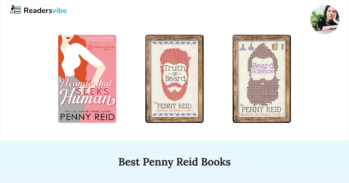 10 Best Penny Reid Books To Read (Updated 2025 List)