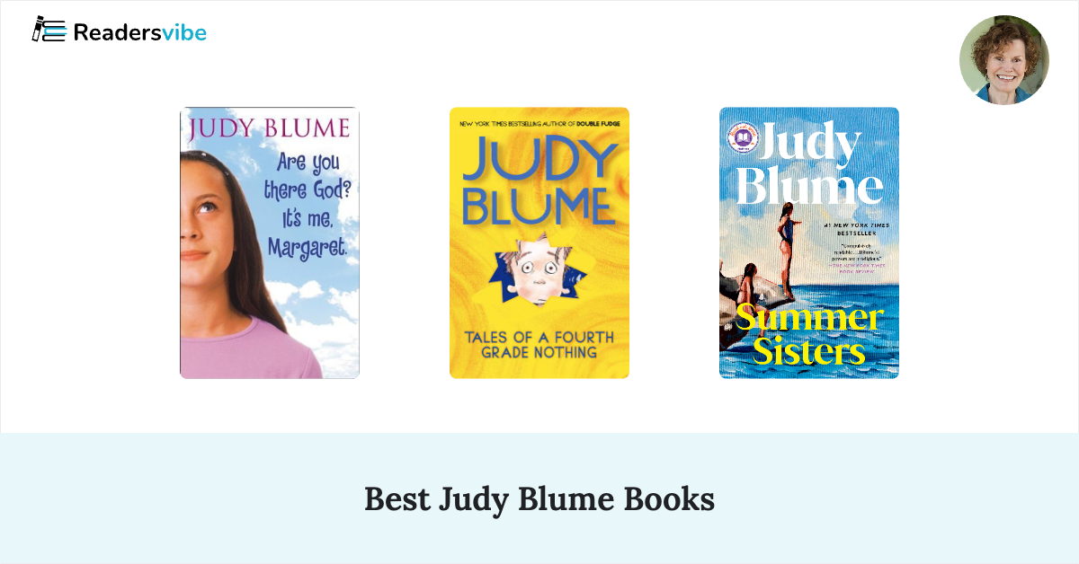 10 Best Judy Blume Books To Read (Updated 2025 List)