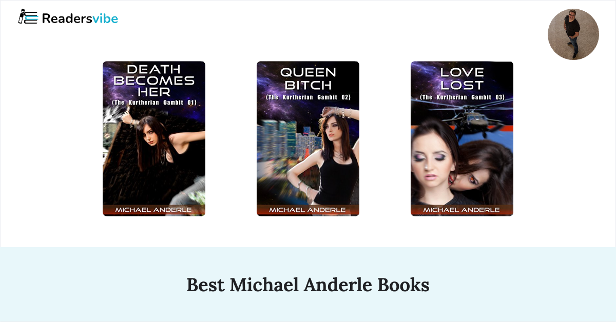 10 Best Michael Anderle Books To Read (Updated 2025 List)