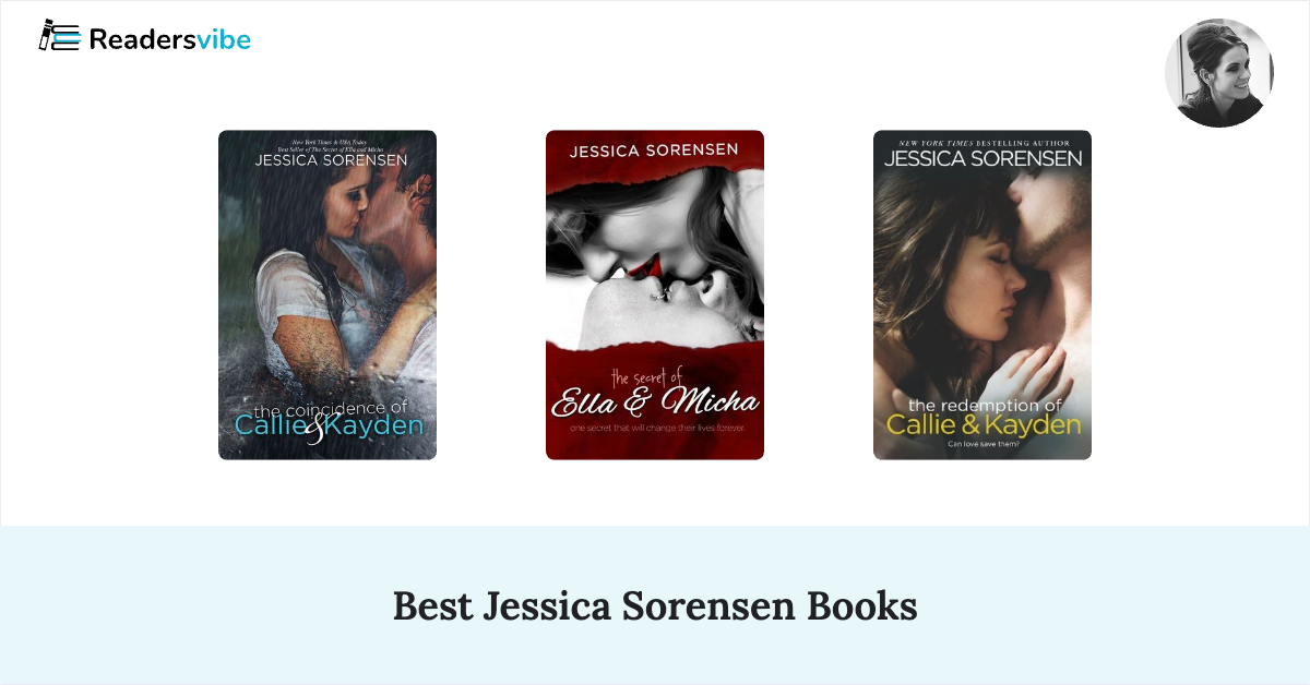 10 Best Jessica Sorensen Books To Read (Updated 2026 List)