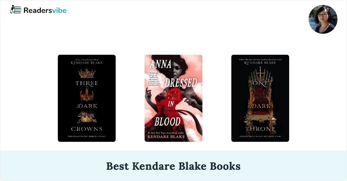 10 Best Kendare Blake Books To Read (Updated 2026 List)