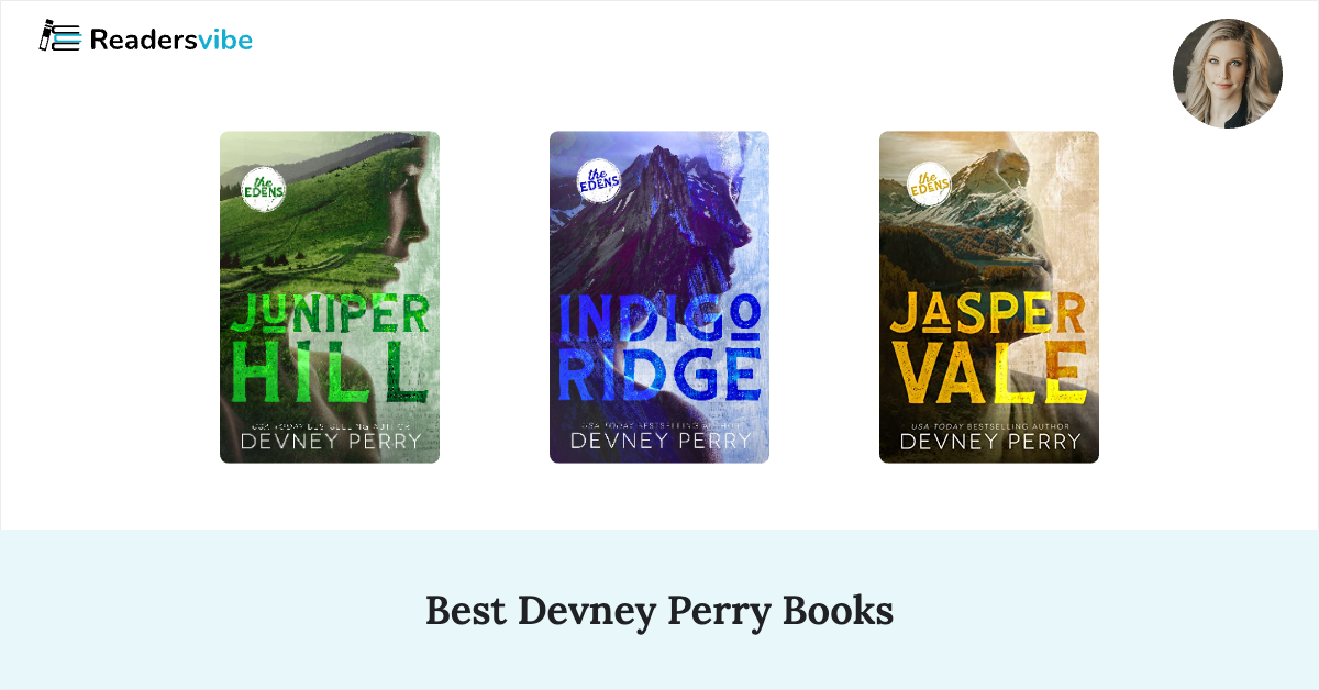 10 Best Devney Perry Books To Read (Updated 2025 List)