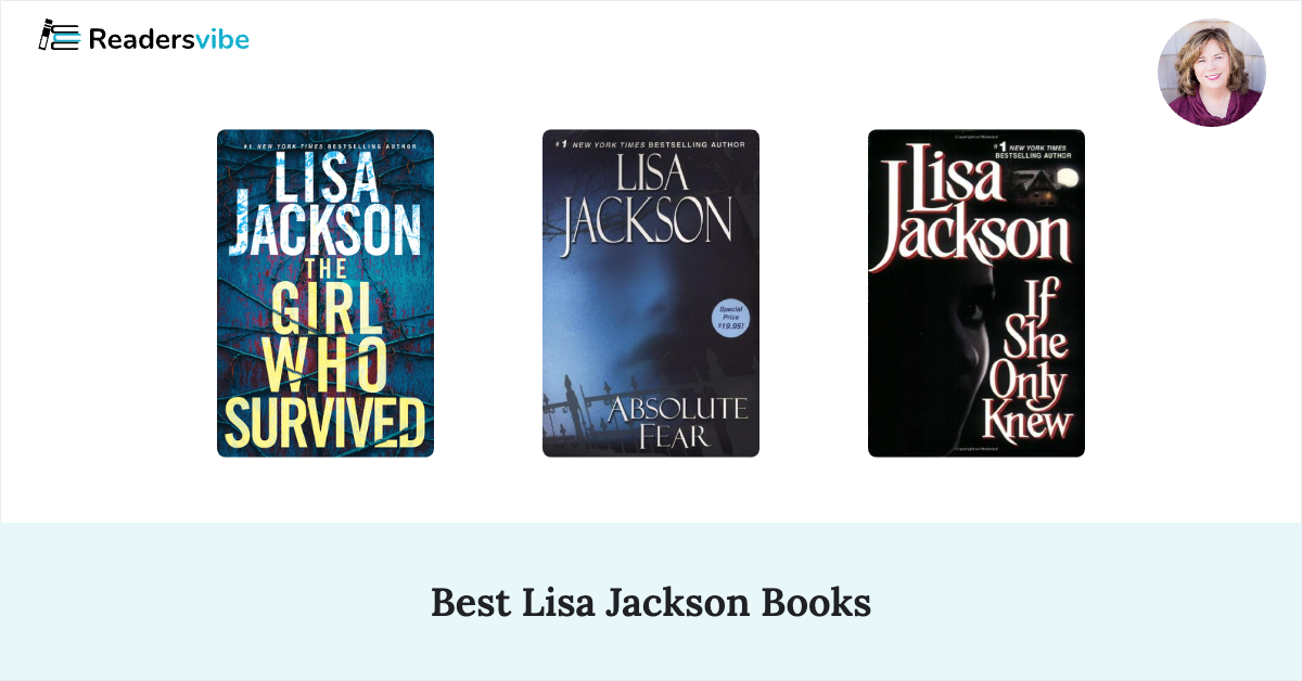 10 Best Lisa Jackson Books To Read (Updated 2025 List)