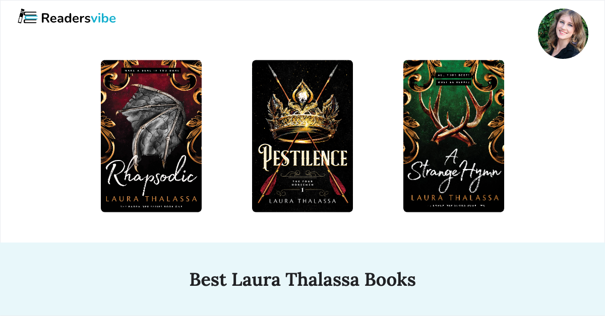 10 Best Laura Thalassa Books To Read (Updated 2025 List)