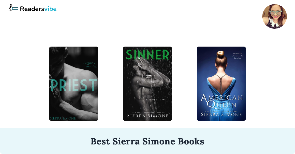 10 Best Sierra Simone Books To Read (Updated 2025 List)