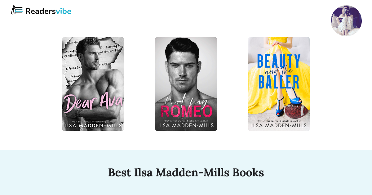 10 Best Ilsa Madden-Mills Books To Read (Updated 2025 List)