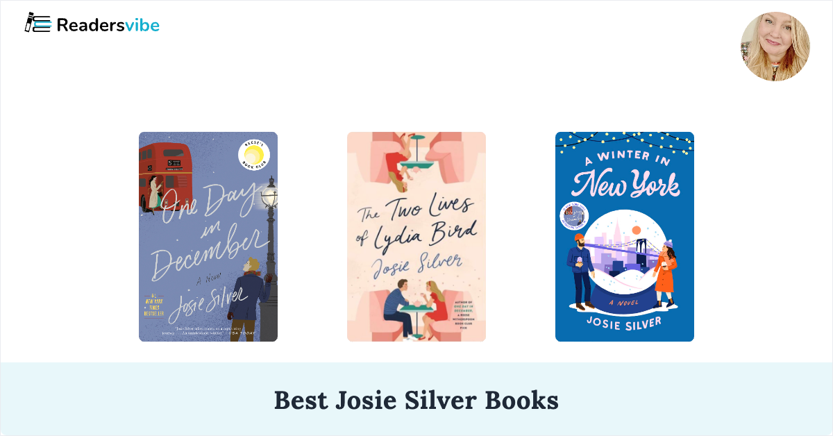 3 Best Josie Silver Books To Read (Updated 2025 List)