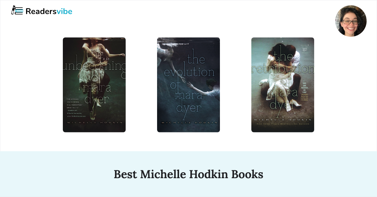 5 Best Michelle Hodkin Books To Read (Updated 2026 List)