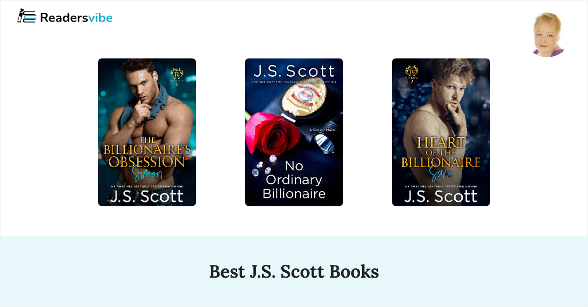 10 Best J.S. Scott Books To Read (Updated 2025 List)