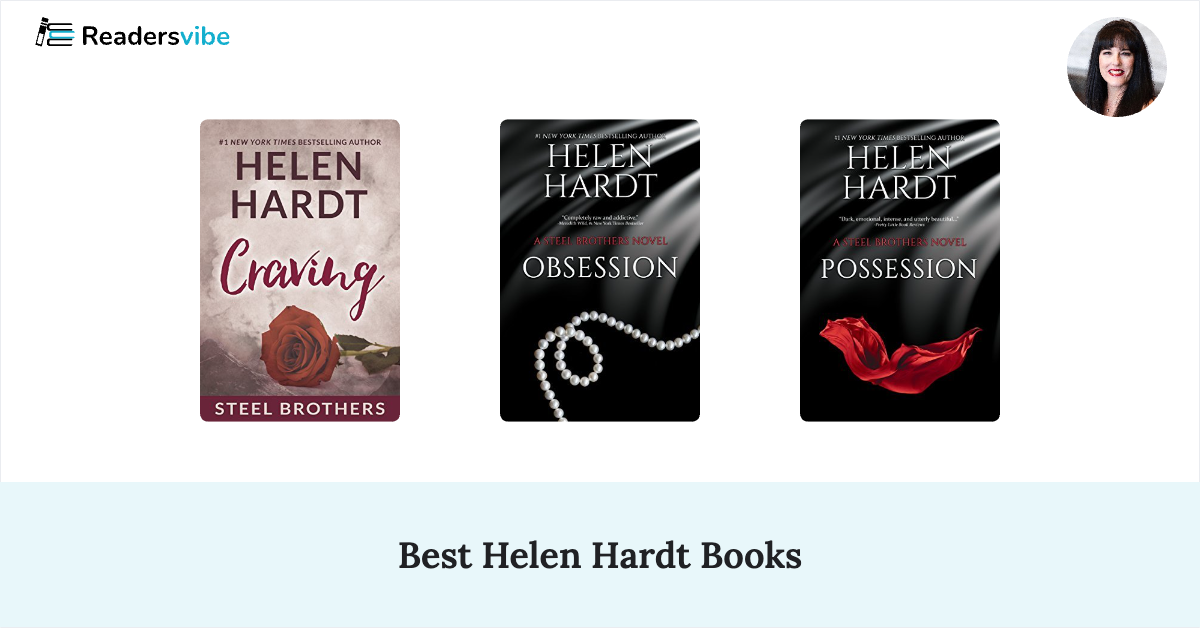 10 Best Helen Hardt Books To Read (Updated 2025 List)