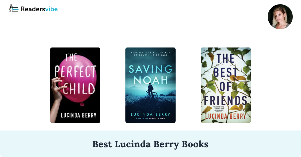 10 Best Lucinda Berry Books To Read (Updated 2025 List)
