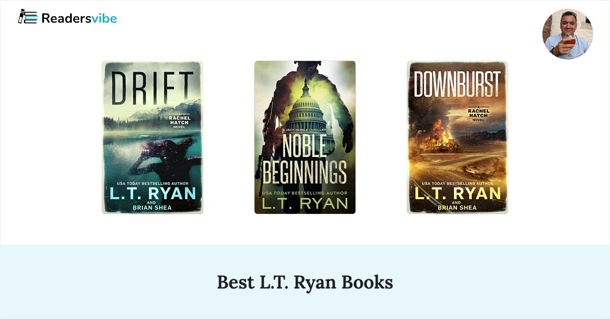10 Best L.T. Ryan Books To Read (Updated 2025 List)