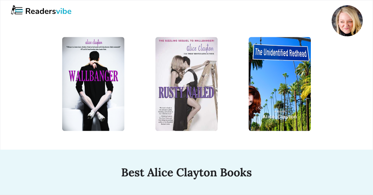 10 Best Alice Clayton Books To Read (Updated 2025 List)
