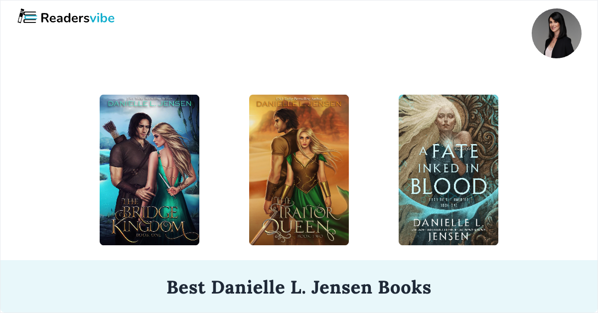 10 Best Danielle L. Jensen Books To Read (Updated 2026 List)