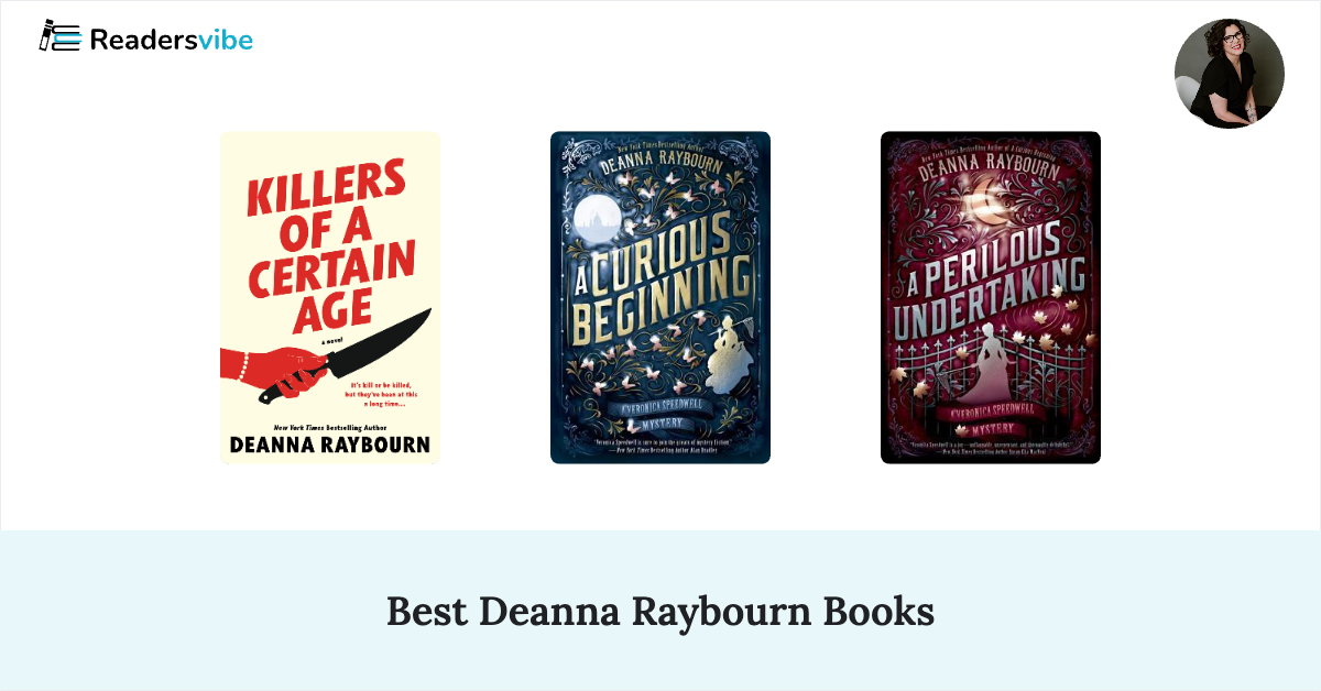 10 Best Deanna Raybourn Books To Read (Updated 2025 List)