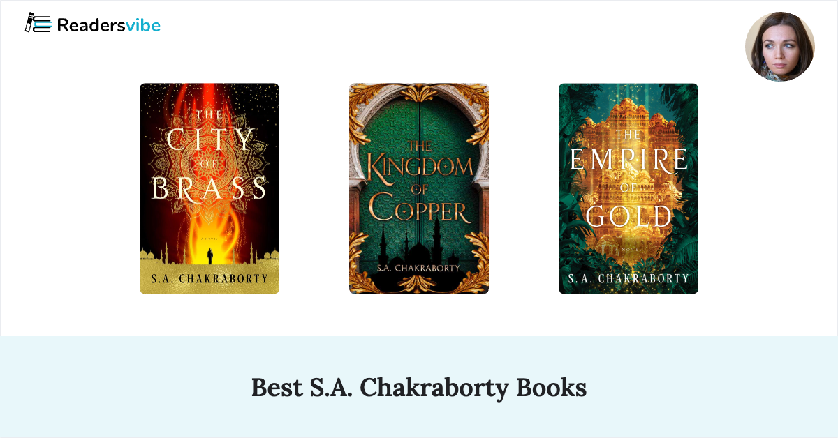 5 Best S.A. Chakraborty Books To Read (Updated 2026 List)