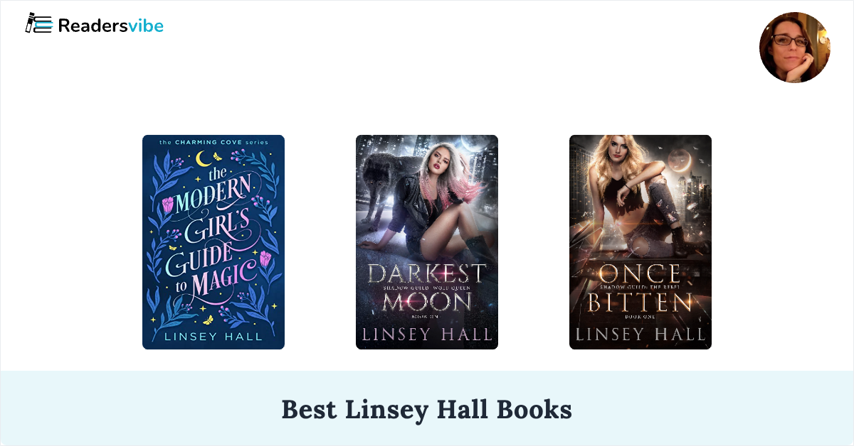 10 Best Linsey Hall Books To Read (Updated 2026 List)