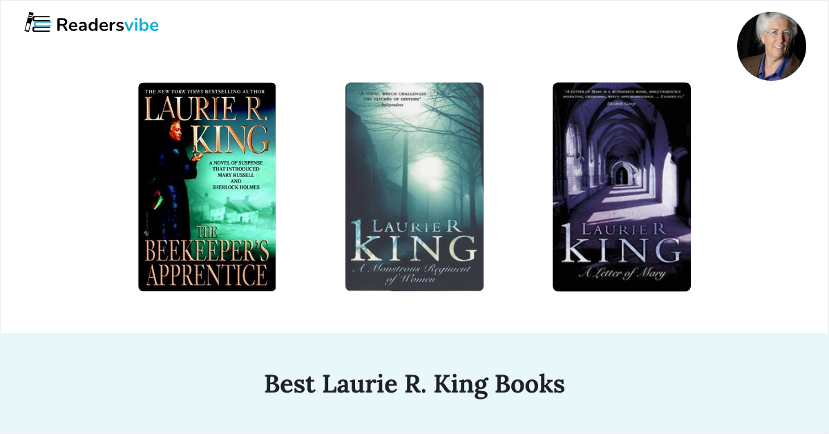 10 Best Laurie R. King Books To Read (Updated 2026 List)