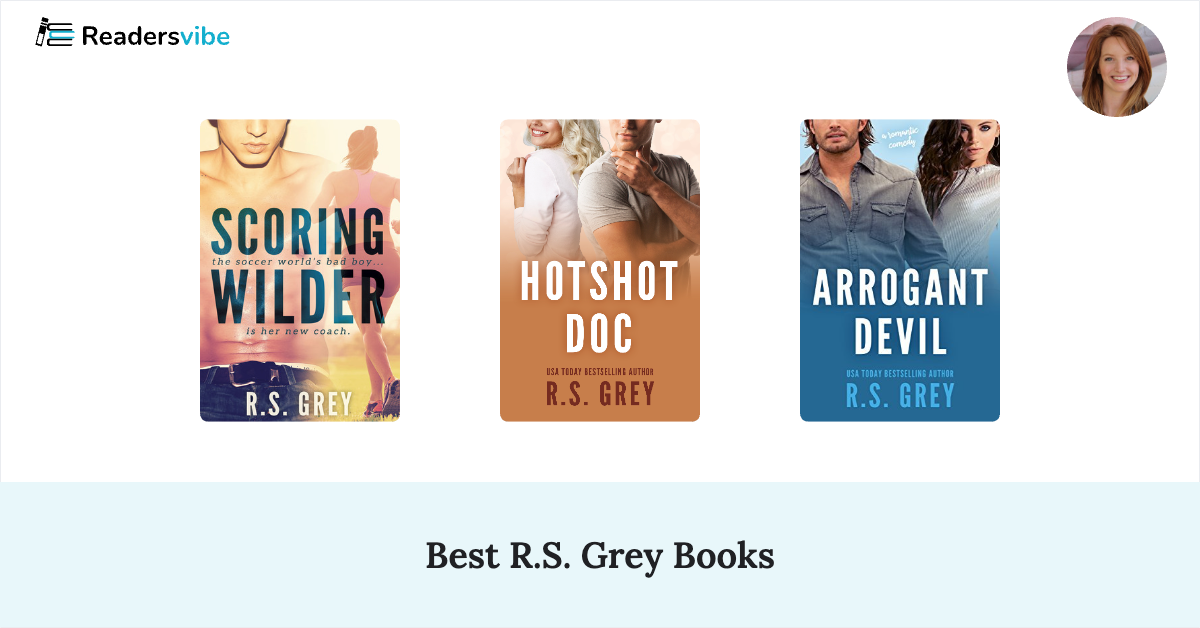 10 Best R.S. Grey Books To Read (Updated 2025 List)