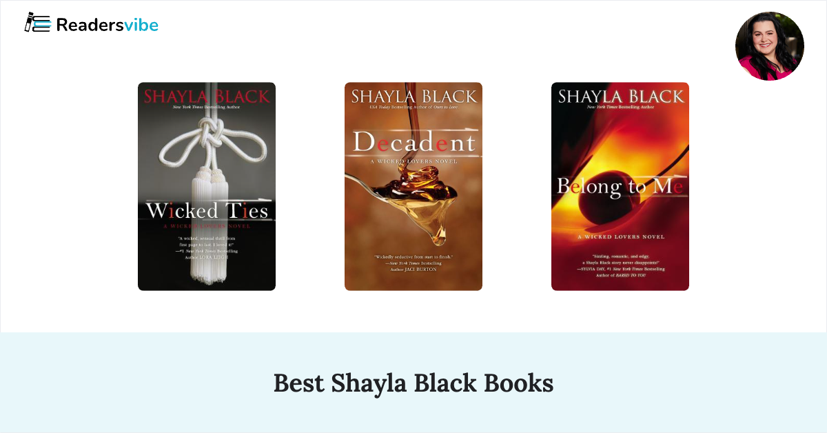 10 Best Shayla Black Books To Read (Updated 2025 List)