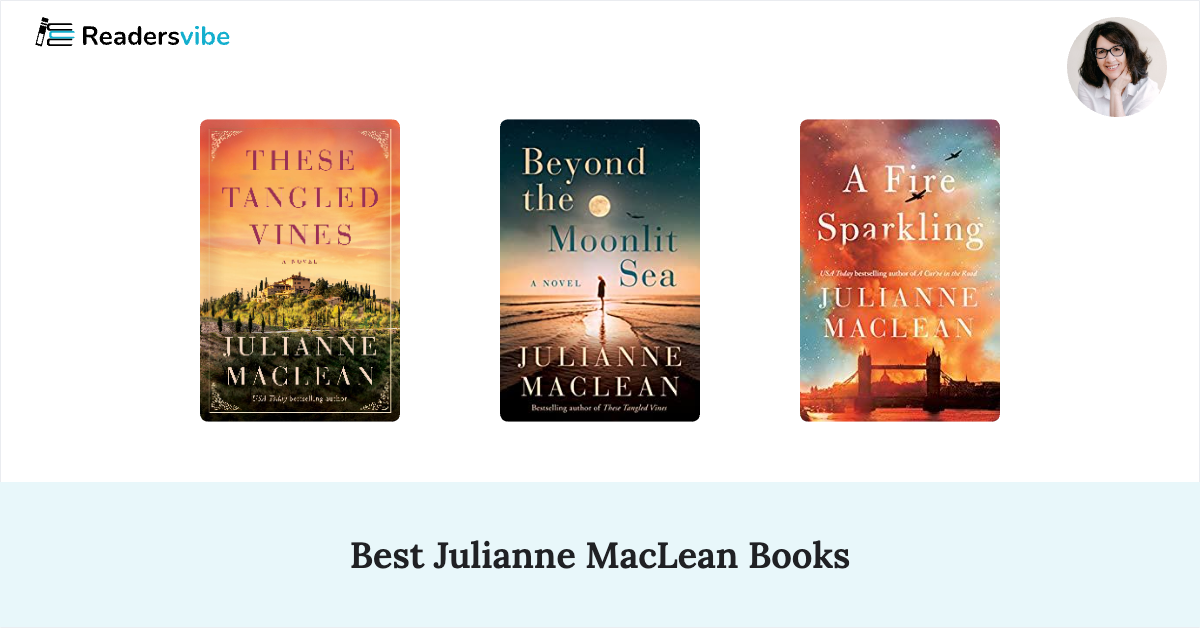 10 Best Julianne MacLean Books To Read (Updated 2026 List)