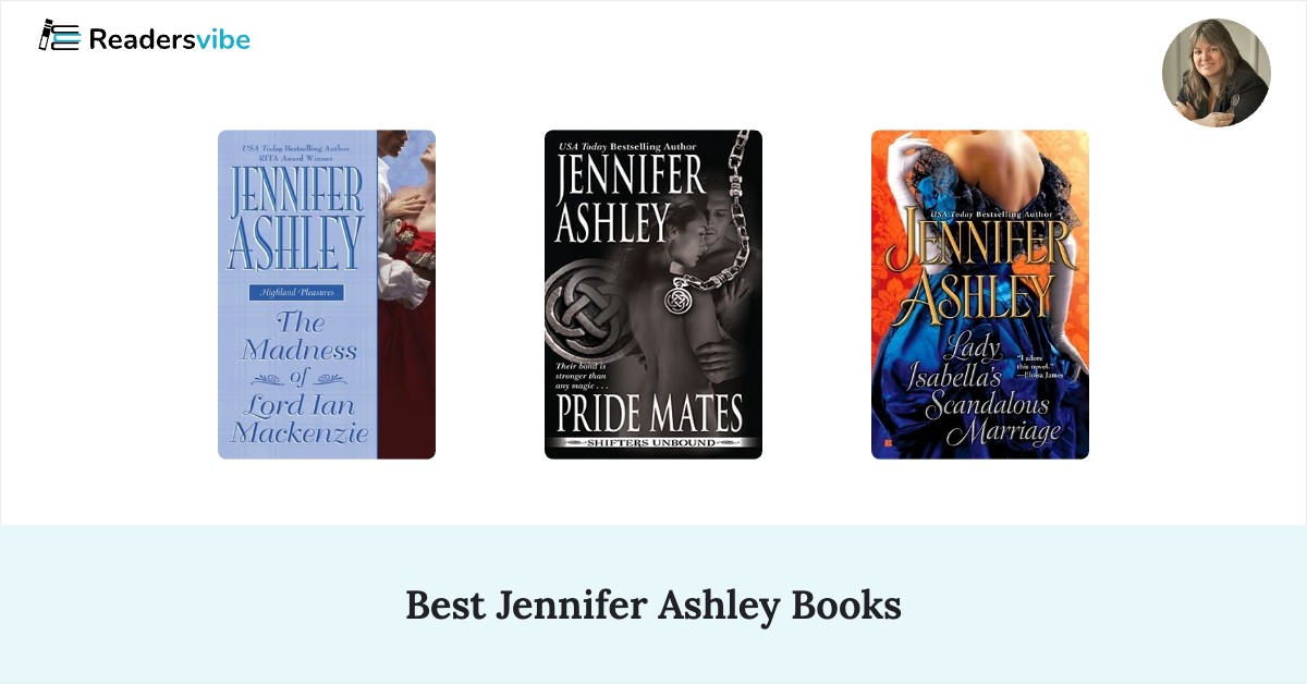 10 Best Jennifer Ashley Books To Read (Updated 2026 List)
