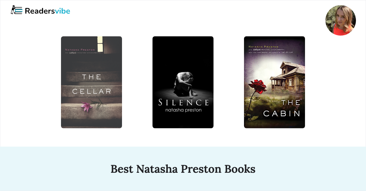 10 Best Natasha Preston Books To Read (Updated 2026 List)