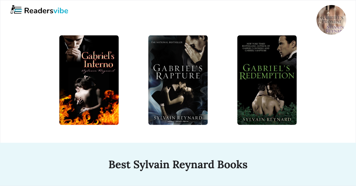 5 Best Sylvain Reynard Books To Read (Updated 2026 List)