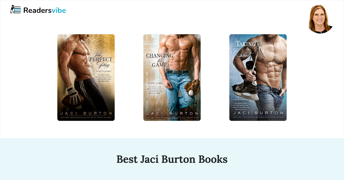 10 Best Jaci Burton Books To Read (Updated 2026 List)