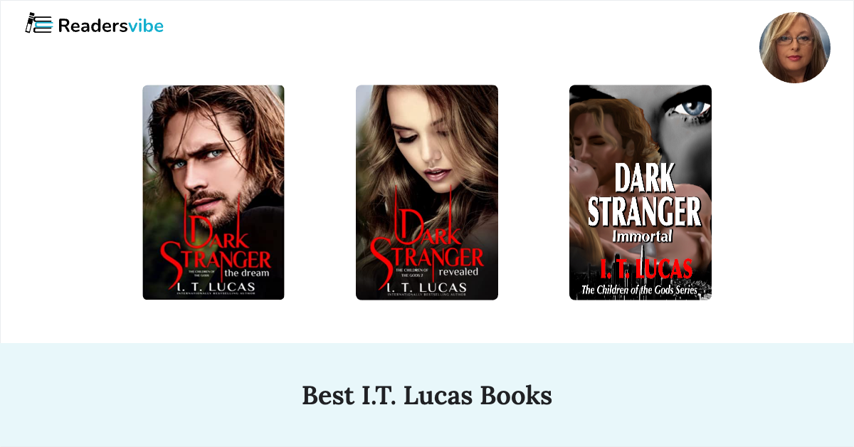 10 Best I.T. Lucas Books To Read (Updated 2025 List)